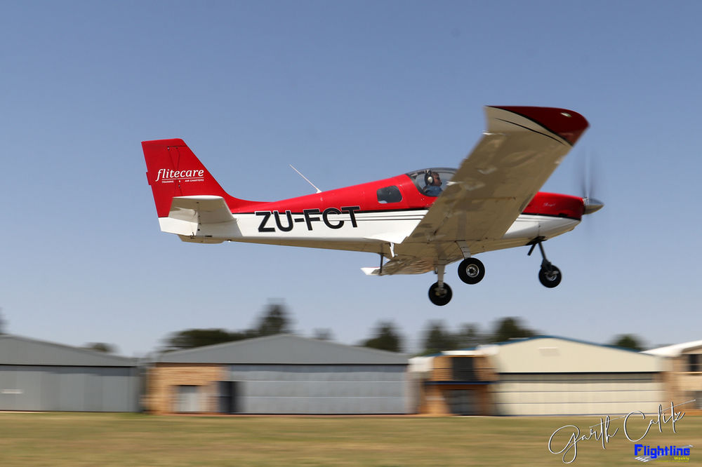 Sling Aircraft Fly-in Breakfast - Celebrating Excellence