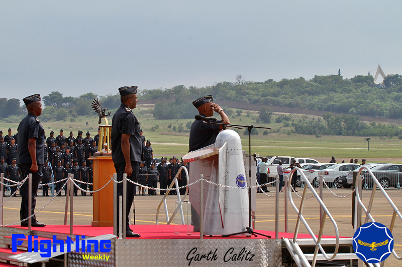 The SAAF Celebrates its 99th Birthday