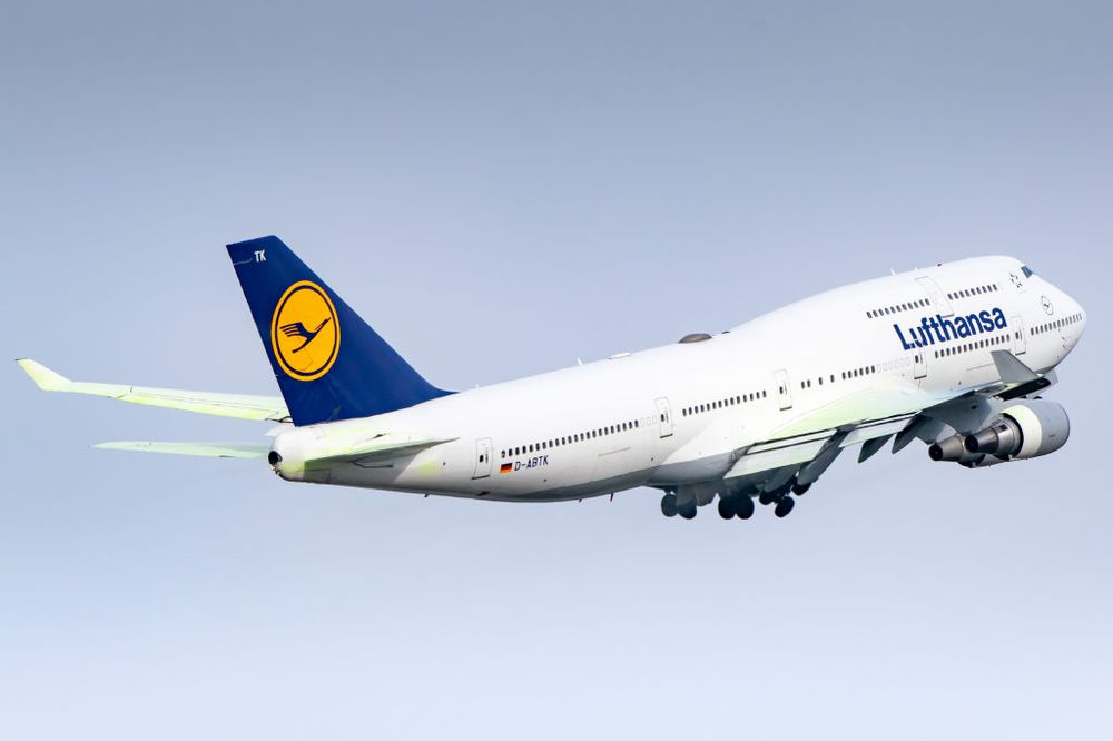 From the Tower looking Back – The Real Reason for 747-400 Winglets