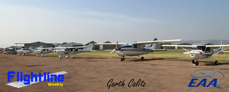 Rustenburg Breakfast Fly-In 2019
