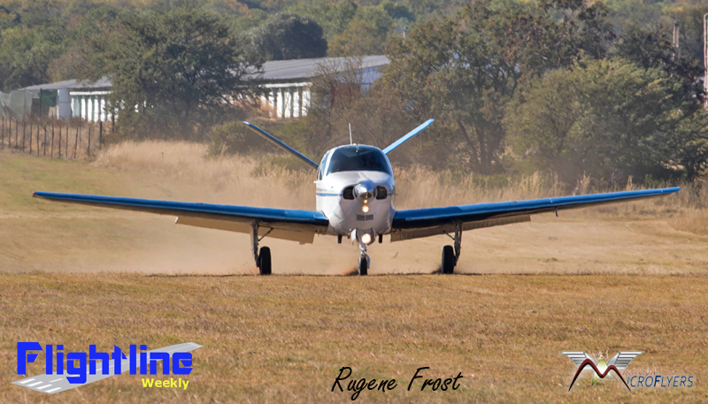 Kroon Airfield- Ninth Annual Breakfast Fly-in