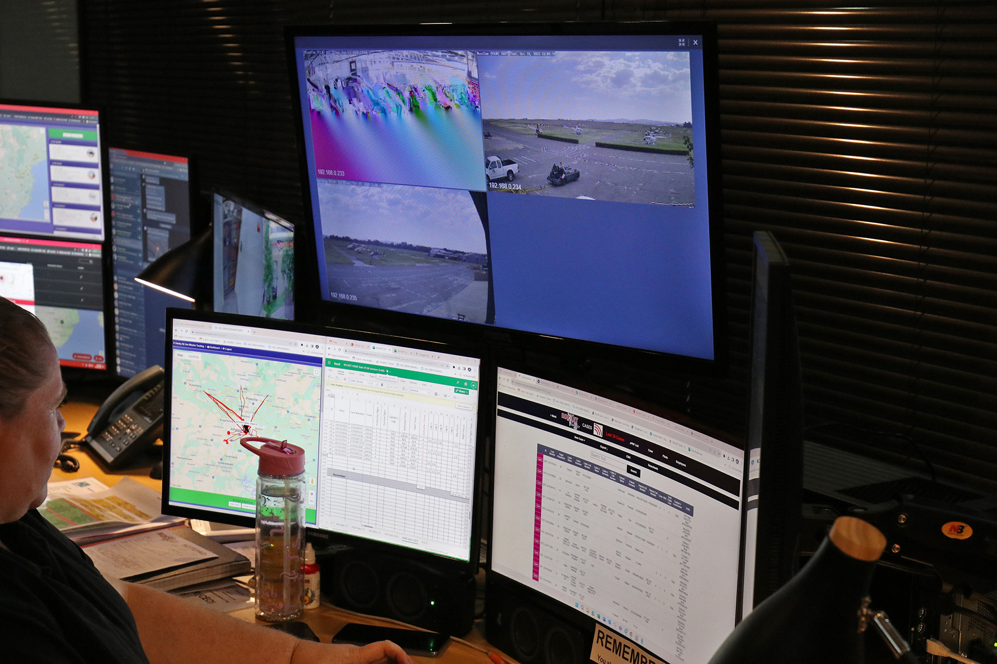 Rocket Hems And Henley Air Kids Flight Initiative