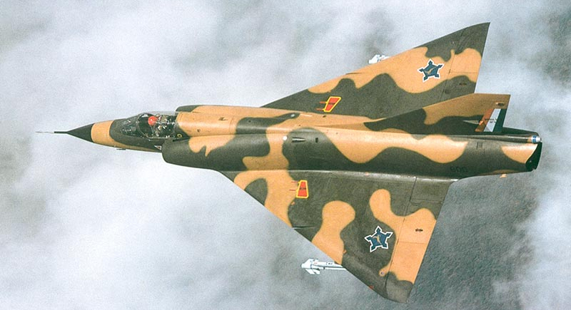 The Five Generations of Fighter Jets