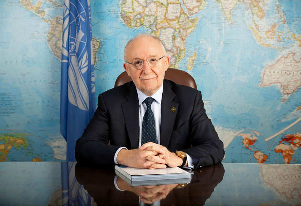 ICAO celebrates 80 Years with "Safe Skies. Sustainable Future" Focus