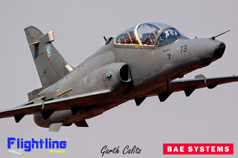 BAE Systems Hawk - advanced trainer aircraft