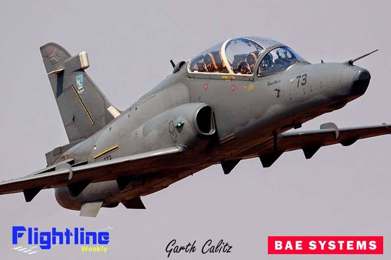 BAE Systems Hawk - advanced trainer aircraft