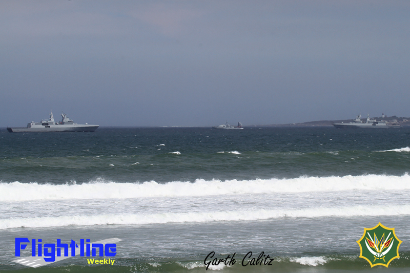 SANDF Armed Forces Day Parade