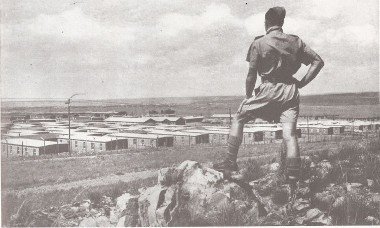Brief History of Italian POWs in South Africa