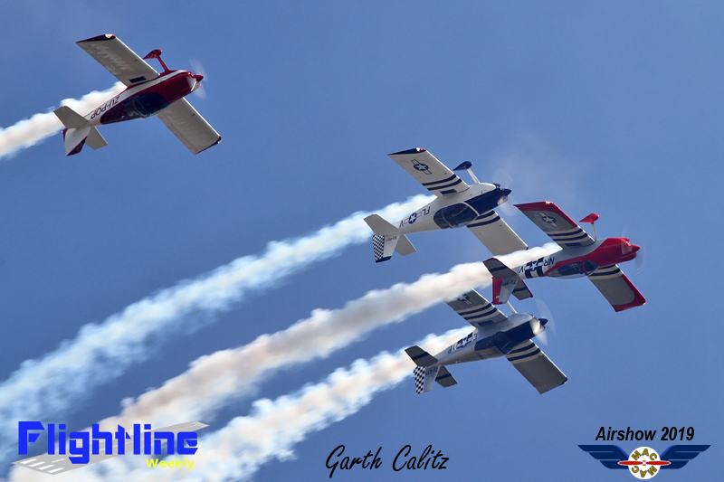 Aero Club of South Africa Airweek 2019