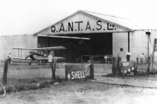 Qantas - Third oldest Airline in the World Approaches 100 Years