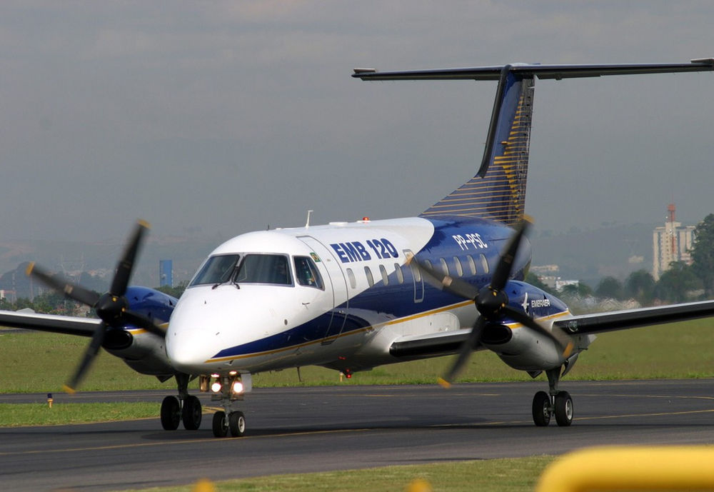 Embraer Develops Cargo Transportation Solutions for Commercial Aircraft