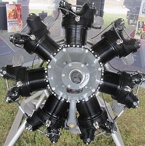 A Brief History of Continental Engines