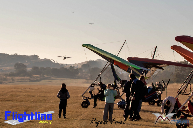 Kroon Airfield- Ninth Annual Breakfast Fly-in