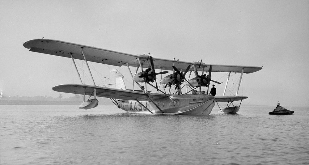 Flying Boats – The Giants of the Skies