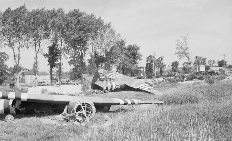 “The Flying Coffins” Gliders of WWII