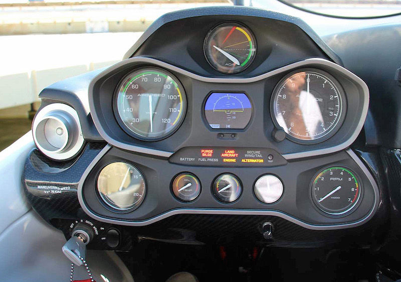 Angle of Attack Indicator – Is it a Must Have Instrument