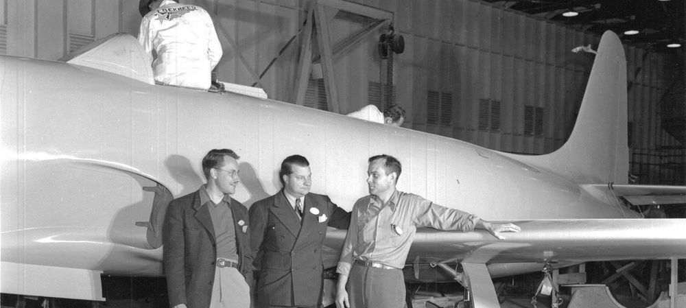 Kelly Johnson: A True Military Aviation Hero