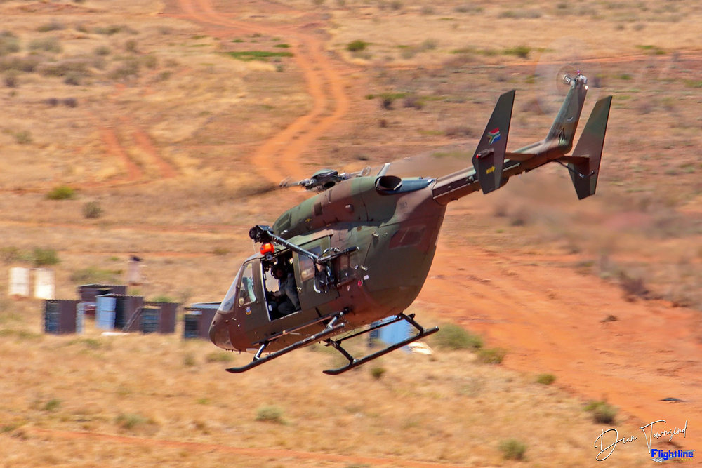 Exercise Vuk'uhlome 2023 “Lohatla Camp-Fire Story”