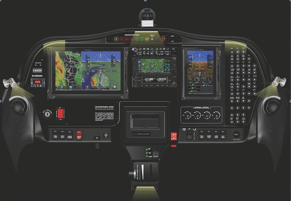 Tecnam P92 Echo MkII receives Easa Certification