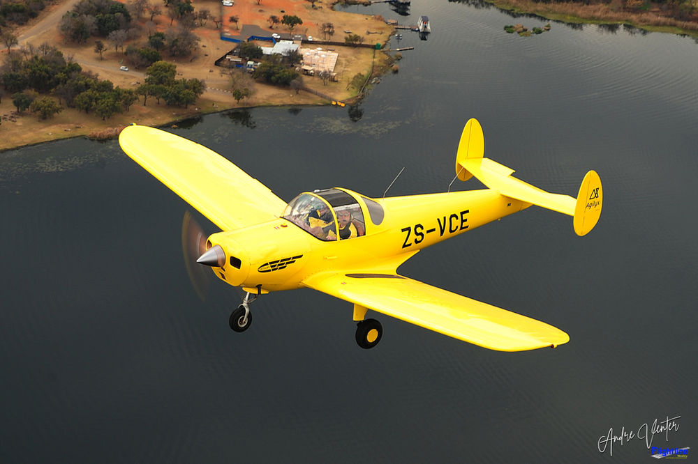 ERCO Ercoupe – The Worlds First Unspinable Aircraft