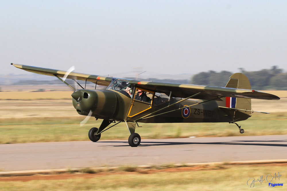 Steady Climb...The Second Fly-in Supporting Aviators