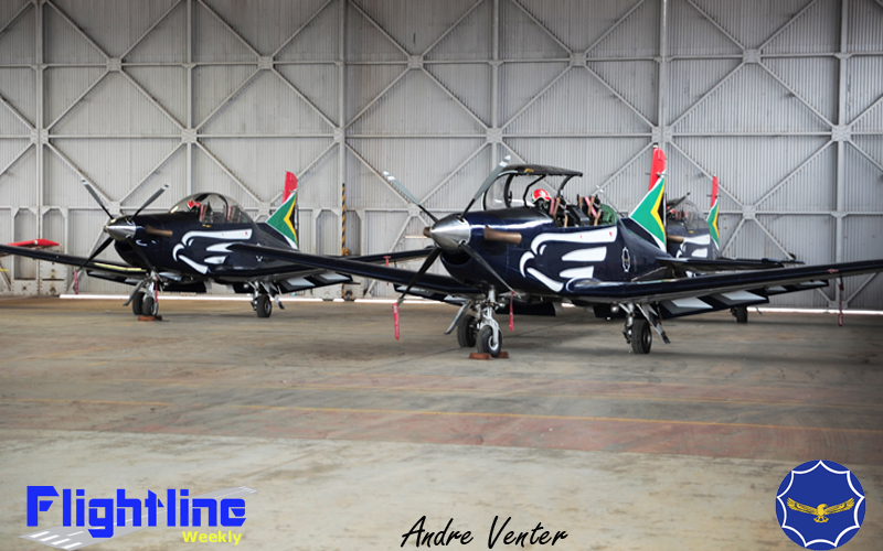 The SAAF Celebrates its 99th Birthday