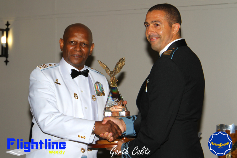 SAAF Prestige Awards Evening