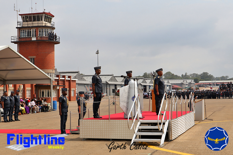 The SAAF Celebrates its 99th Birthday