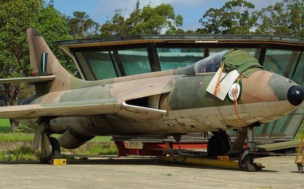 The History of the Rhodesian Air Force