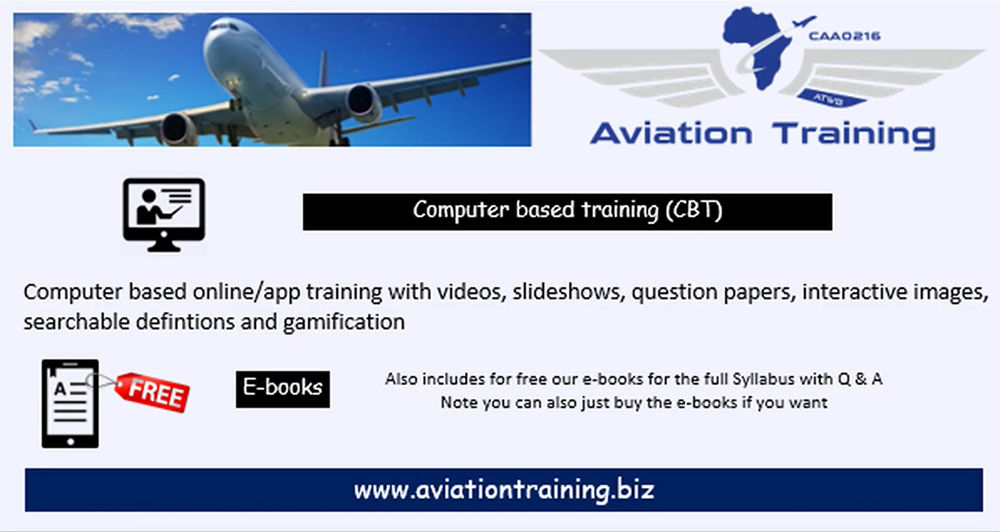 Aviation Training the CBT way