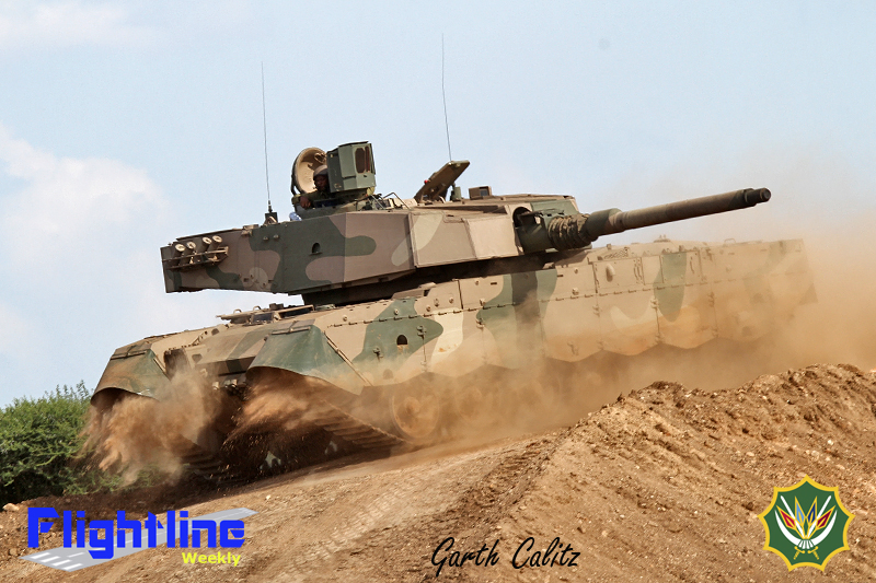 SANDF Armed Forces Day 2020 – Weapons Capability Demonstration