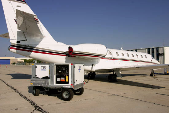 Ground Power Units the unsung hero of many an aviator