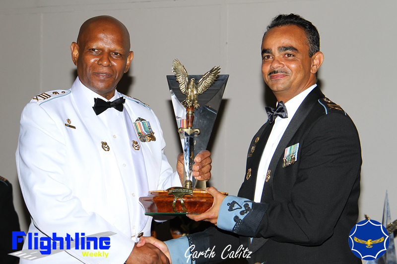 SAAF Prestige Awards Evening
