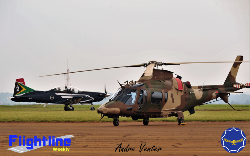 The SAAF Celebrates its 99th Birthday