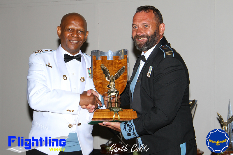SAAF Prestige Awards Evening
