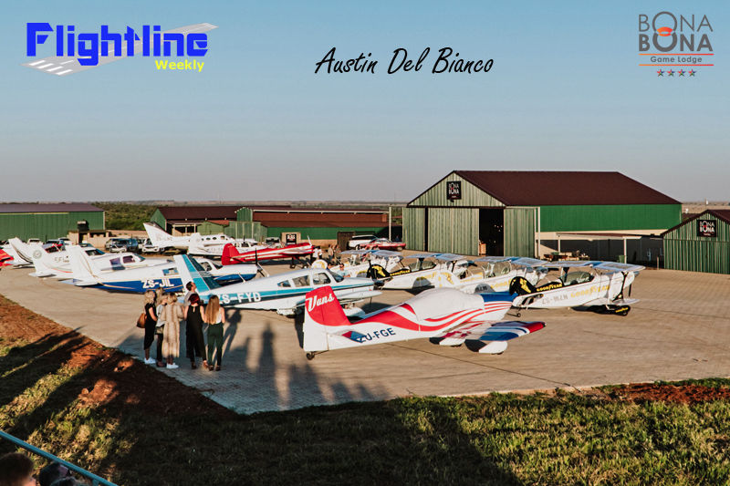 Bona Bona Game Lodge Officially Open their New Runway