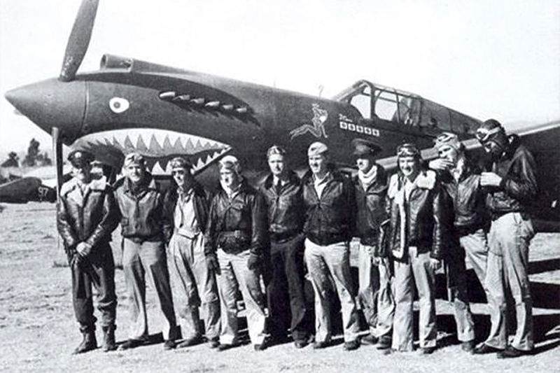 Last of the legendary World War II Flying Tigers dies