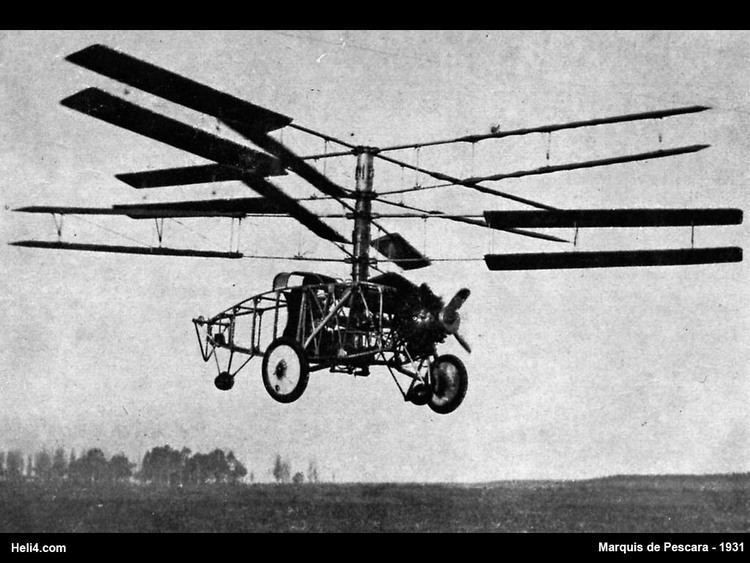 Helicopters - A Brief History