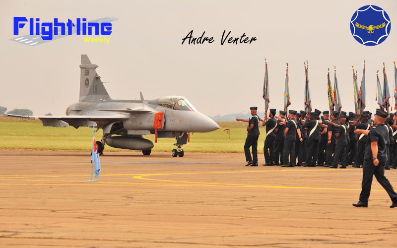 The SAAF Celebrates its 99th Birthday