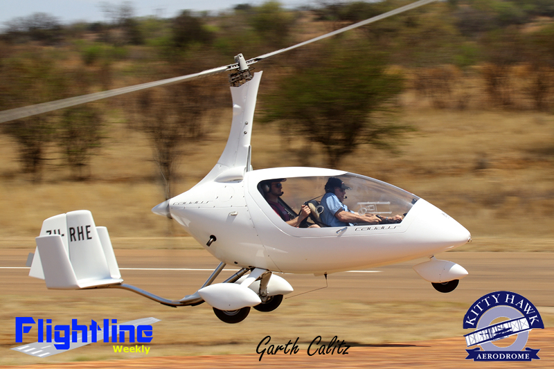 Kitty Hawk RV Fly-In