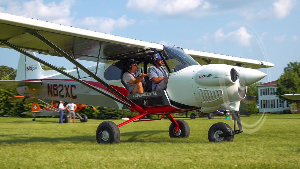 Nose-wheel Cub, Yea or Nay?
