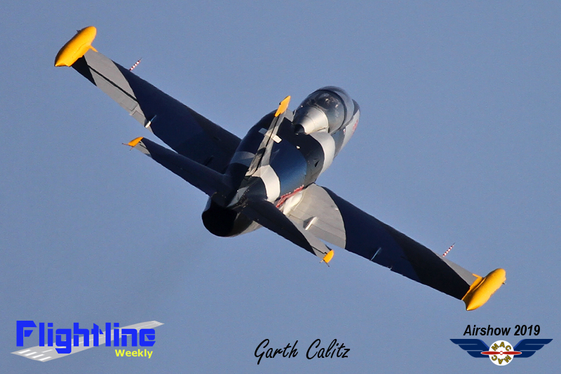 Aero Club of South Africa Airweek 2019