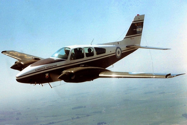 Beechcraft Baron Mainstay of Piston Twins