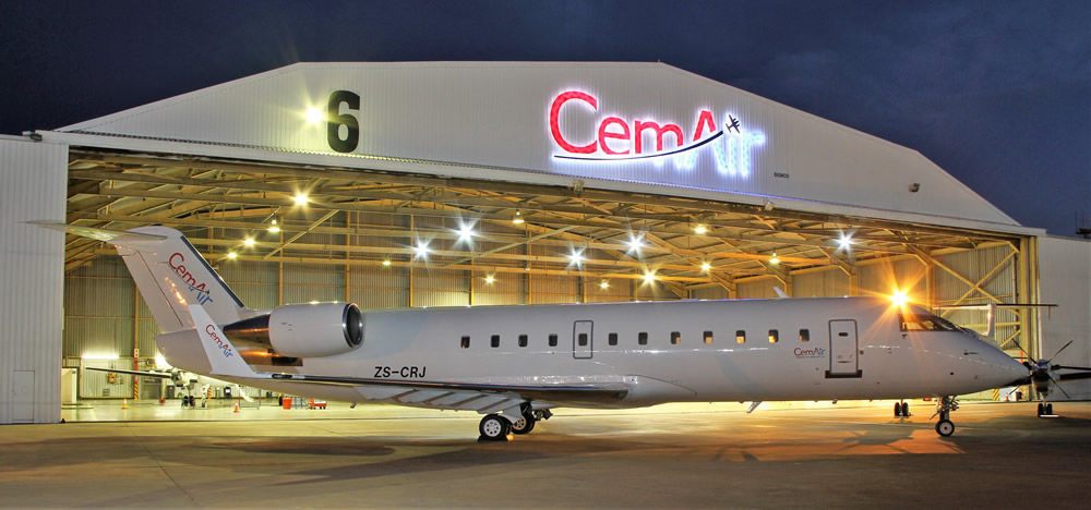 CemAir "Going Places" with new Code Share Agreements