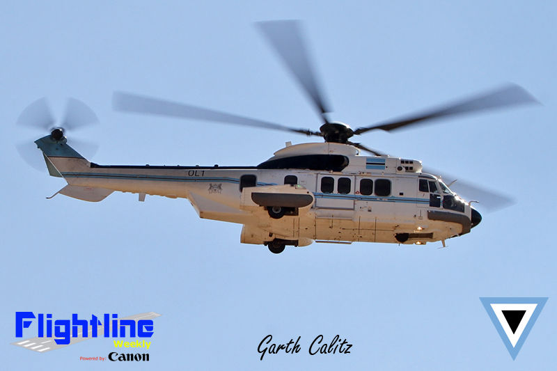 Botswana Defence Force Air Wing