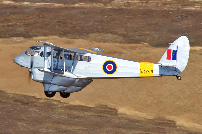 History of the de Havilland Aircraft Company