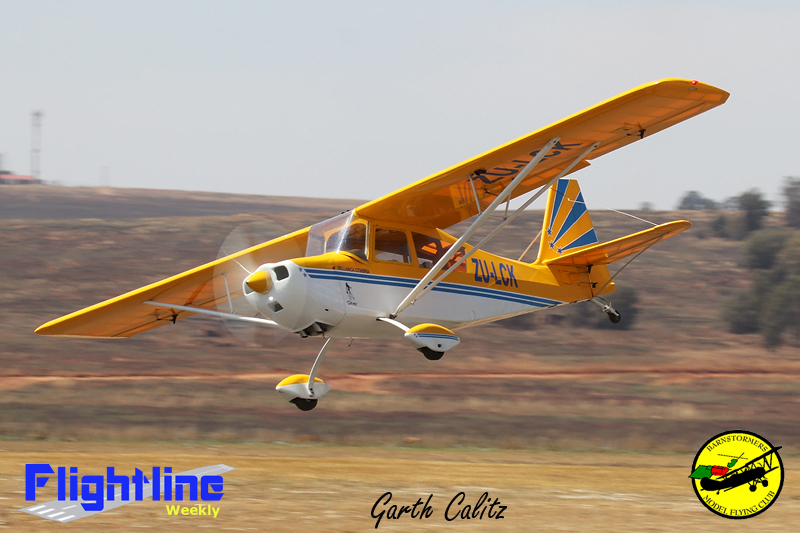 Barnstormers MFC – Warbirds Airshow