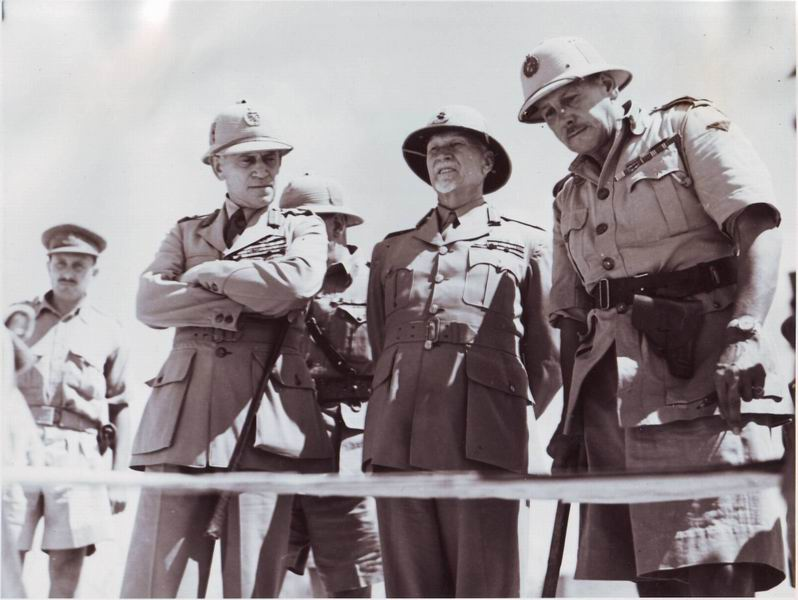 The SAAF Celebrate their 104th Birthday