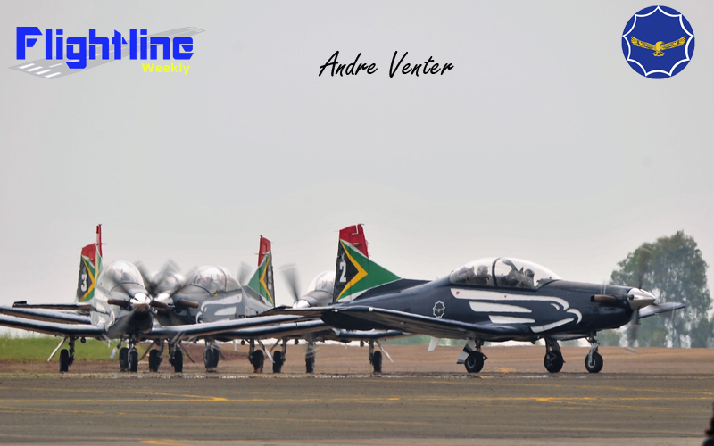 The SAAF Celebrates its 99th Birthday
