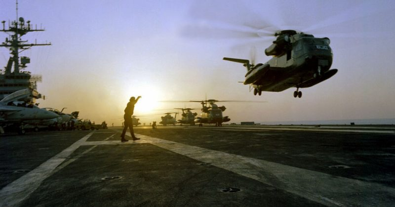 Operation Eagle Claw - A Dismal Failure